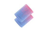 China Oem Colorful Elastic Wrist Grips Fitness Wrist Bands For Crossfit Under Grips for sale