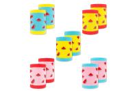 China Fitness Sweat Absorbent Colorful Sport Wristband Accessories Oem For Children for sale
