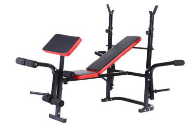 China Multi Function Weightlifting Fitness Exercise Bench Press for sale
