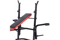 China Multi Function Weightlifting Fitness Exercise Bench Press for sale