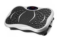 China 180w Body Sculpture Vibration Plate Bluetooth Black Blue Pink Gold for sale