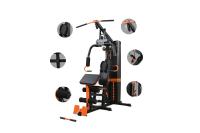 China Oem Gym Fitness Station Commercial Training For Single With Counterweight for sale