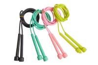 China Oem Training Fitness Exercise 2.8m Kids Jump Ropes With Logo For School for sale