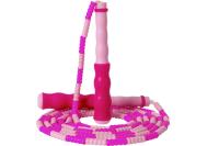 China Oem Skipping Pp Pvc Fitness Jump Ropes For Adult And Children With Different Colors for sale