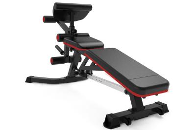 China Home Multifunctional OEM Sit-Ups Fitness Equipment Dumbbell Bench for sale