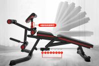 China Commercial Pro Incline Flat Weight Fitness Bench Exercise Adjustable Dumbbell for sale