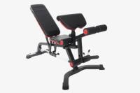 China Commercial Pro Incline Flat Weight Fitness Bench Exercise Adjustable Dumbbell for sale