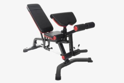 China Commercial Pro Incline Flat Weight Fitness Bench Exercise Adjustable Dumbbell for sale