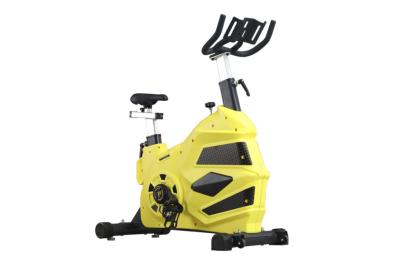 China Oem Flywheel Exercise Bike Commercial Adjustable Spinning Silent for sale