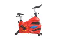 China Indoor Magnetic Control Flywheel Spinning Exercise Bike Bicycle Fitness Equipment for sale
