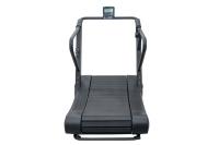 China Metal Widening Track Commercial Manual Treadmill No Foldable for sale