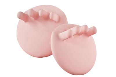 China Odm Foot Arch Trainer Toe Plantar Function Exercise Assisted Leg Muscle Beauty for sale