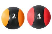 China Home Men'S Gravity OEM Solid Rubber Medicine Ball 1kgs-10kgs for sale