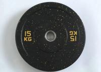 China Non Slip 25kg Barbell Set Wear Resistant For Commercial Fitness for sale