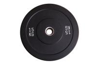China Black Film Large Hole Competition 10kg Plates For Gym Weightlifting Full Film Competition for sale