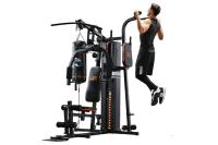 China Three Station Multifunctional Gym Equipment Sports OEM for sale