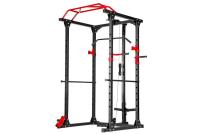 China Thick Steel Pipe Smith Machine Squat Rack Training Handle for sale