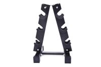 China Oem Adjustable Dumbbell Rack Gym Equipment Hex Stand for sale