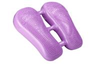 China Oem Fitness Inflatable Stepper Wobble Cushion Pvc Air Stepper For Fitness Training for sale