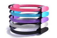 China Fitness Accessories PP Yoga Magic Circle Pilates Ring OEM for sale
