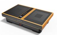 China Fitness Power Trainer Vibration Plate Platform Fat Burning Weight Loss for sale