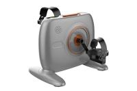 China Metal Abs Mini Electric Exercise Bike 150kgs for sale