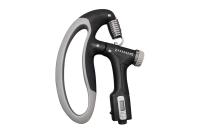 China Oem R Shape Adjustable Power Hand Grip For Home Fitness for sale