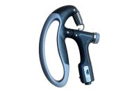 China Oem R Shape Adjustable Power Hand Grip For Home Fitness for sale