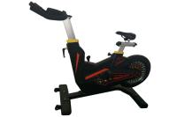 China Magnetic Controlled Commercial Exercise Bike Paint Process for sale