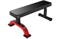 China 500 Pounds OEM Dumbbell Chest Press Flat Bench For Strength Exercise for sale