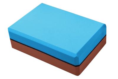 China Eco Friendly Yoga Blocks And Bolsters Custom Logo for sale