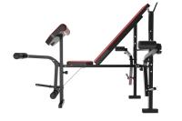 China Fitness Machine Gym Incline Weight Bench Indoor Home Commercial Exercise Bench for sale