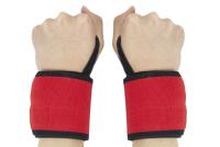 China 50cm Sbd Wristband Professional Anti Sprain Protective Gear For Men'S Bench Press for sale