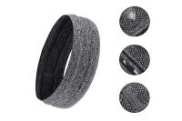 China Running Sweat Absorbent Yoga Hairband Anti Slip Headband for sale
