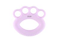 China Customized Silicone Ring Hand Gripper Finger Stretcher-Exercise For Kids for sale