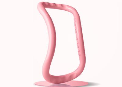China Custom Strength Exercise Yoga Magic Circle Multi Stretch Wave Pilates Ring for sale