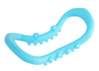 China Massage Mold Yoga Tool Circle Pilates Soft Yoga Fitness Ring For Home Training for sale