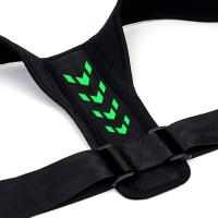 China Customized Adjustable Scoliosis Back Support Brace For Men And Women for sale