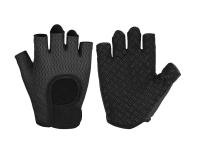 China Fitness Gloves Unisex Half Finger Sports Cycling Multiple Color Gloves for sale