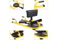 China Fitness Exercise & Workout Equipment Incline Level Row Sissy Squats Benches for sale