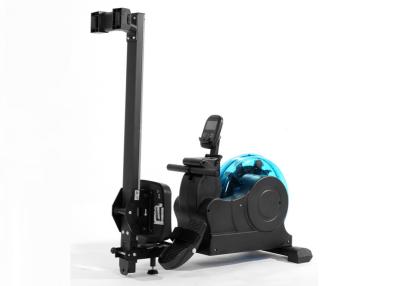 China Indoor Silent Simple Smart Sports Folding Water Resistance Aerobic Fitness Equipment for sale