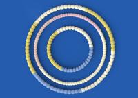 China 50cm/62cm/77cm/92cm Thickened Colorful Hula Hoop For Children for sale