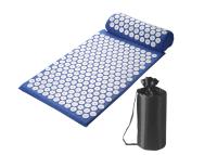 China OEM Acupuncture Mat Acupoint Massage Pillow Fitness Exercise Mat for sale