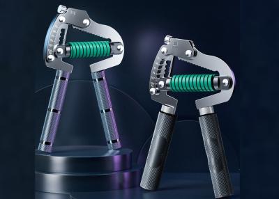 China High Quality Metal Grip A Type Aluminum Handle Arm Strength Training for sale