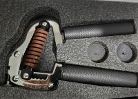China High Quality Metal Grip A Type Aluminum Handle Arm Strength Training for sale