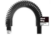 China Arm Bar Exerciser Hand Grip Spring Bar Bicep Shoulder Expander for sale