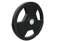 China Customized Logo Fitness Weight Plates Made of PVC Steel for Shipping for sale