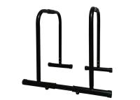 China Customizable Adjustable Squat Rack Multi Function Barbell Rack Dip Bar Stand for sale