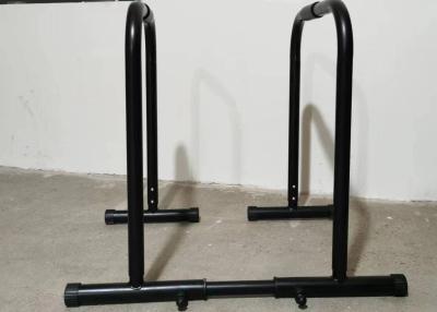 China Customizable Adjustable Squat Rack Multi Function Barbell Rack Dip Bar Stand for sale