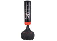 China Custom Color Gym Fitness Equipment Heavy Filled Boxing Punching Speed Bags & Sand Bags for sale